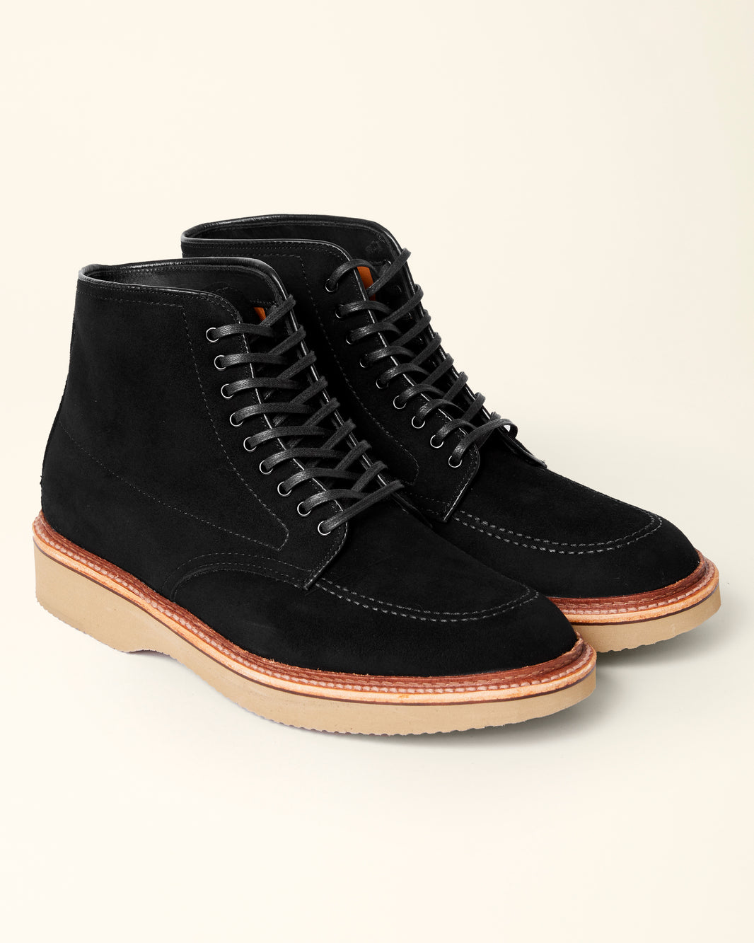 Brick and Mortar Seattle - Alden & Crown Northampton Footwear – Brick ...