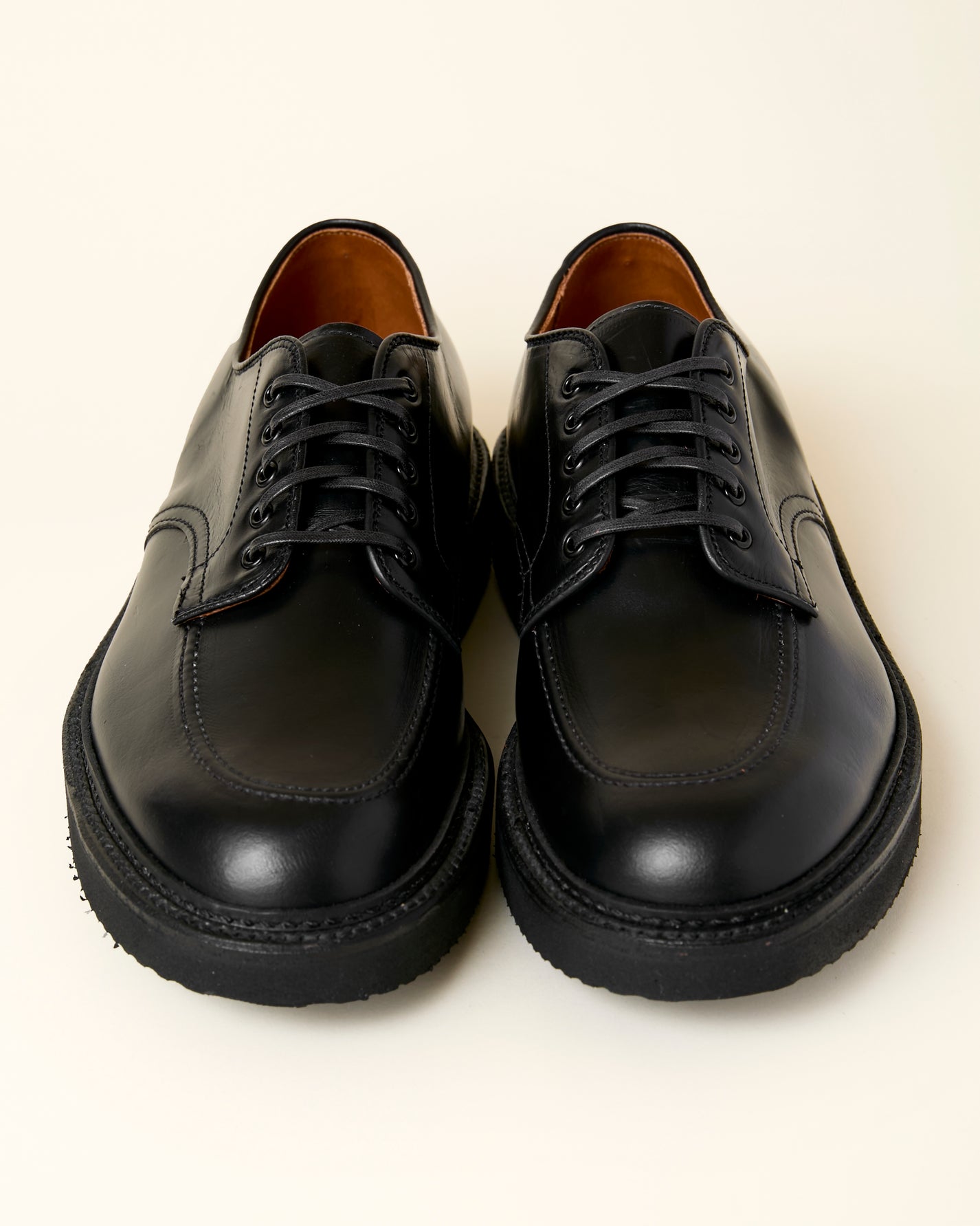 "Ravenna" Indy Shoe in Black Chromexcel, Trubalance Last – Brick ...