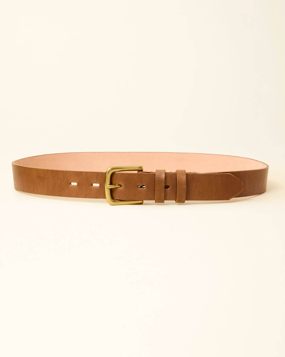 Belts – Brick + Mortar Seattle