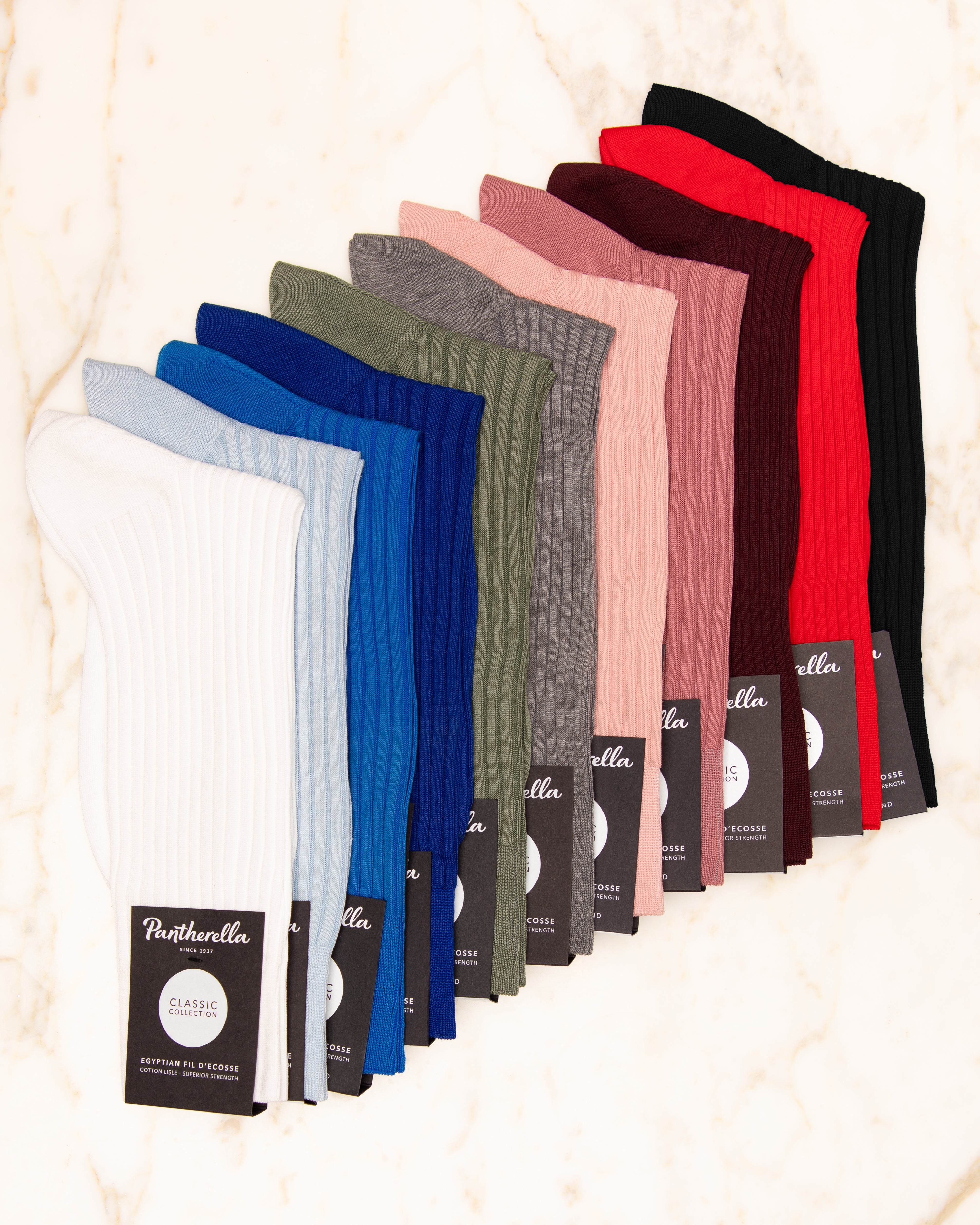 Classic Collection "Danvers" Sock – Brick + Mortar Seattle