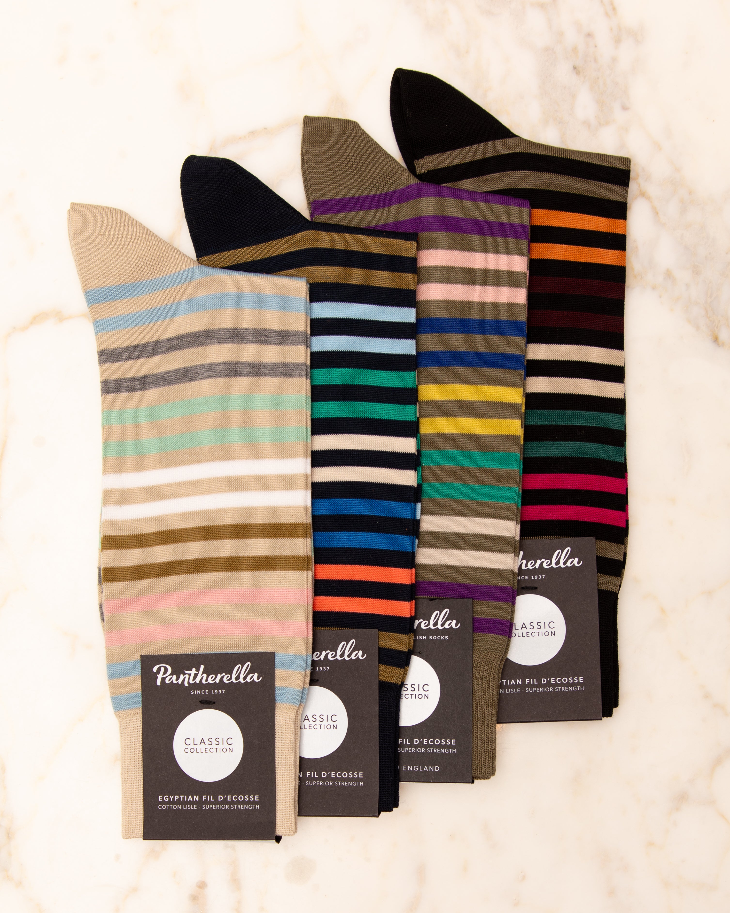 Classic Collection "Kilburn" Sock – Brick + Mortar Seattle