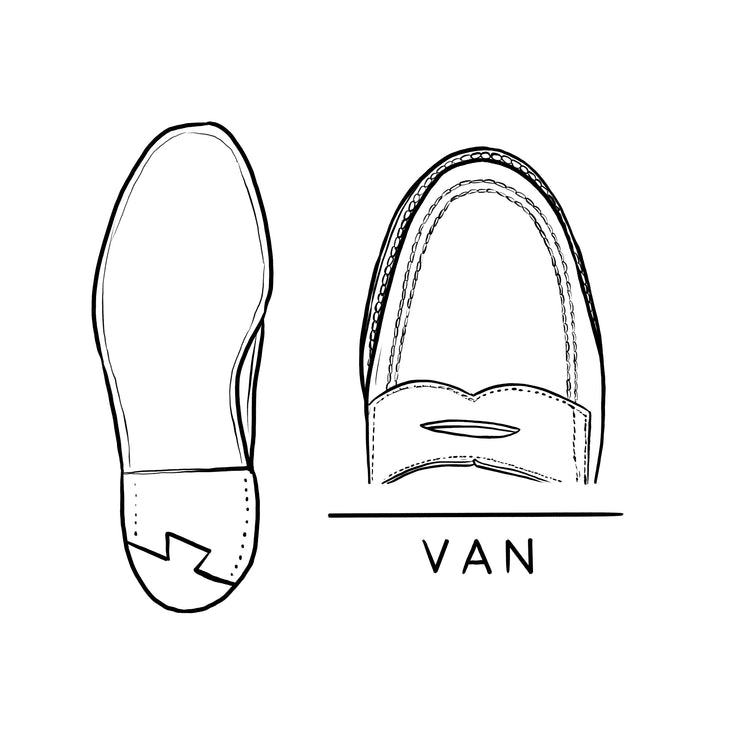 How to find your Alden Last - Alden Last Sizing Guide – Brick + Mortar ...