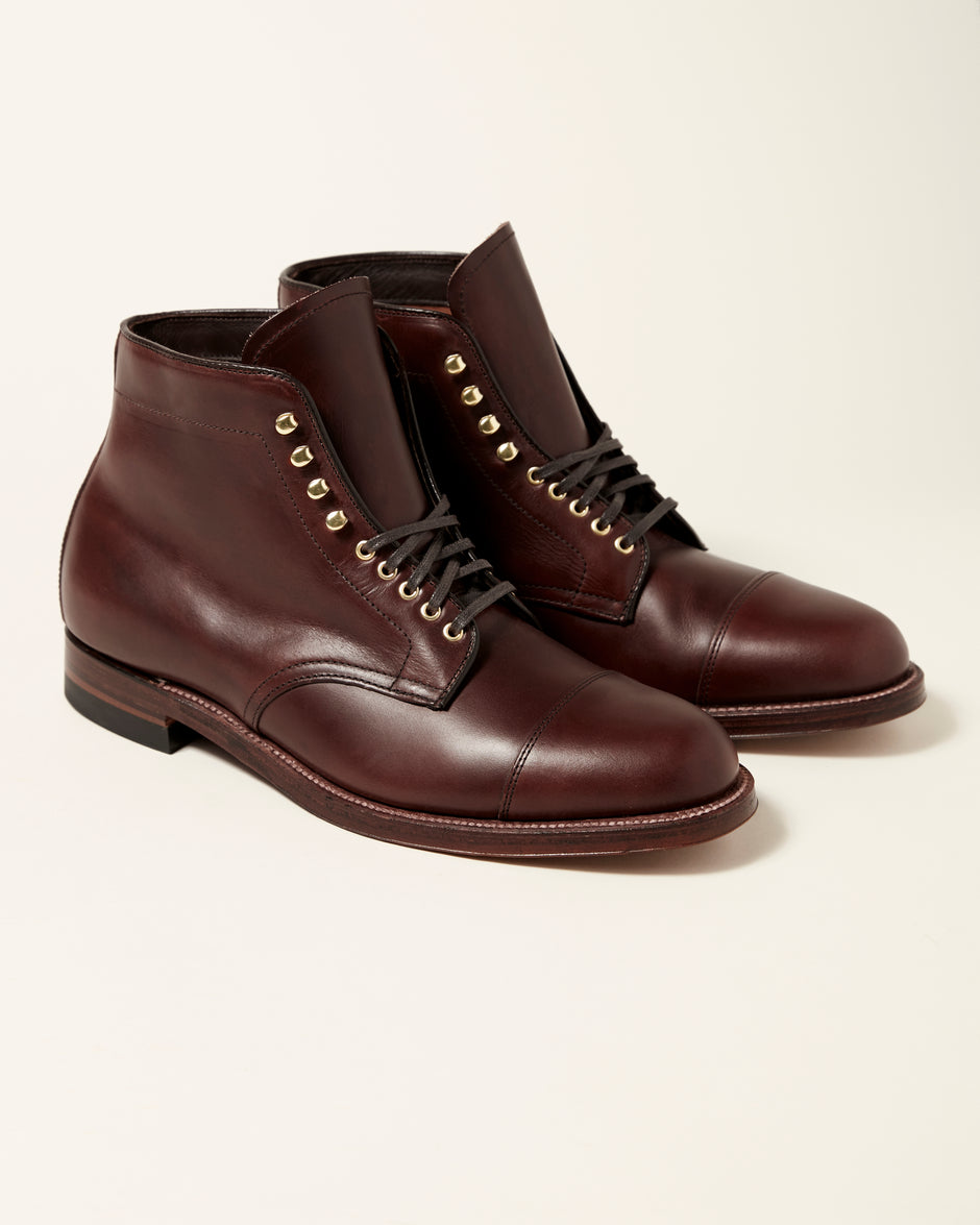 Brick and Mortar Seattle - Alden & Crown Northampton Footwear – Brick ...