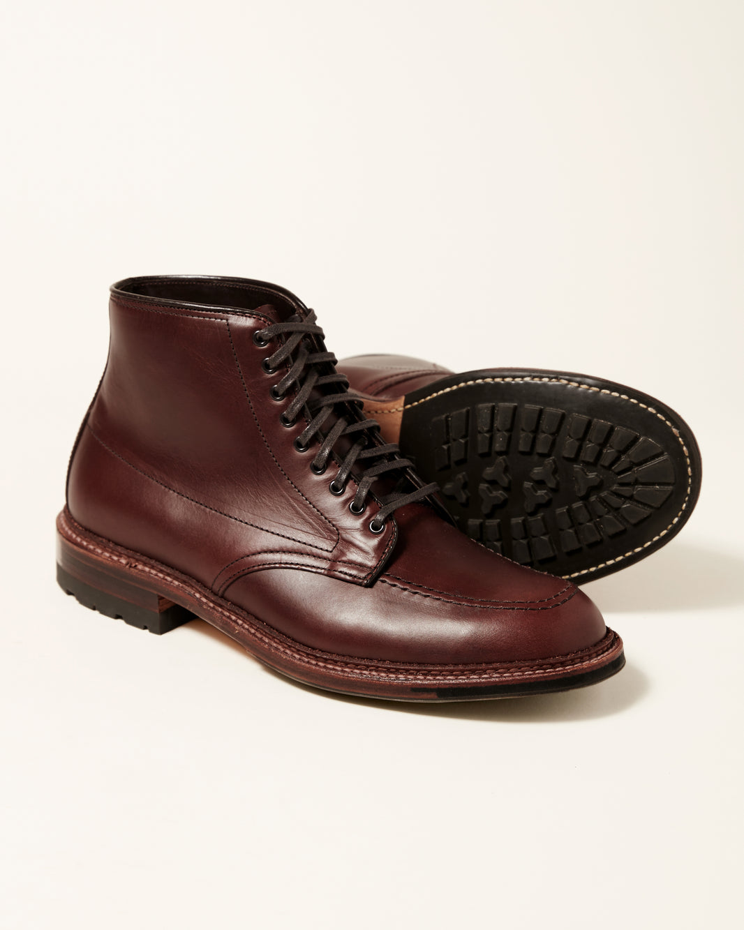 Brick and Mortar Seattle - Alden & Crown Northampton Footwear – Brick ...